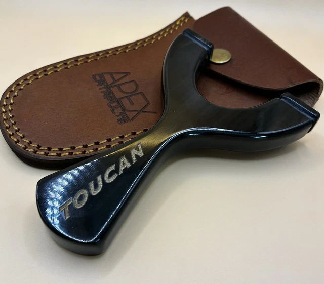 TOUCAN - SOLID Buffalo Edition (catapult Gypsy Catapult Slingshot) £29. ...