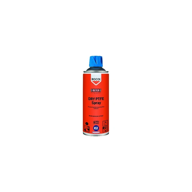 ROCOL PTFE-SPRAY 400ML Dry PTFE Spray 12 Stk EUR 246,72 - PicClick DE