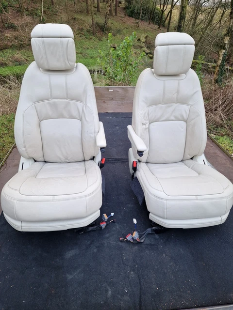 RANGE ROVER L405 Autobiography Complete Interior Ivory 2018- £900.00 ...