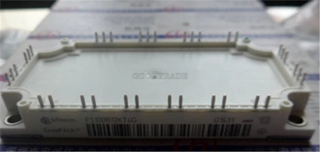1PC INFINEON IGBT Module FS100R12KT4G New gc EUR 95,75 - PicClick FR