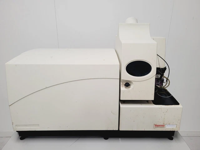 ESPECTRÓMETRO DE MASAS Thermo Elemental serie X ICP-MS con software ...