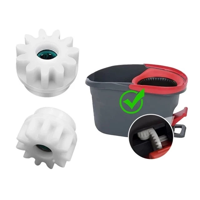 VILEDA TURBO BUCKET Repair Replacement Part Bearing & Pinion NOT ...