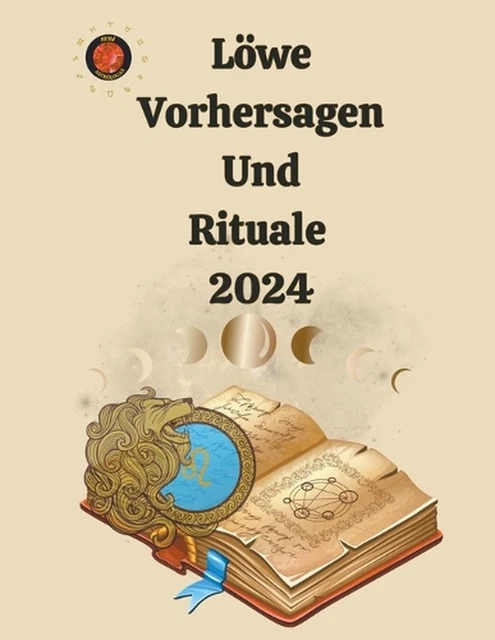 LWE VORHERSAGEN UND Rituale 2024 by Alina A. Rubi Paperback Book EUR 44 ...