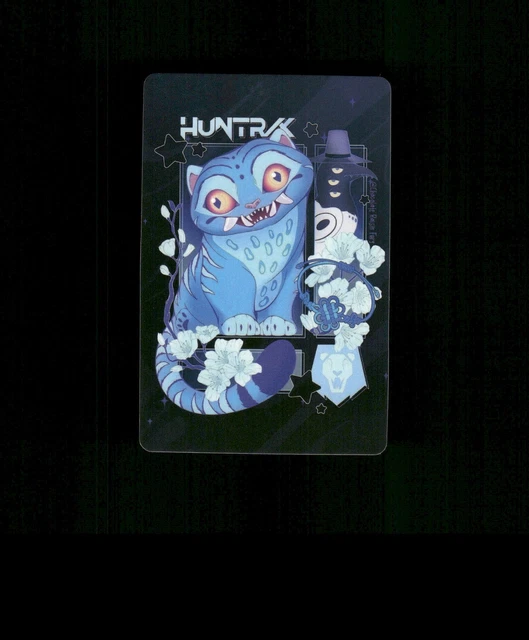 KPOP DEMON HUNTERS Card K-Pop Demon Hunters Collectible Card DERPY ...