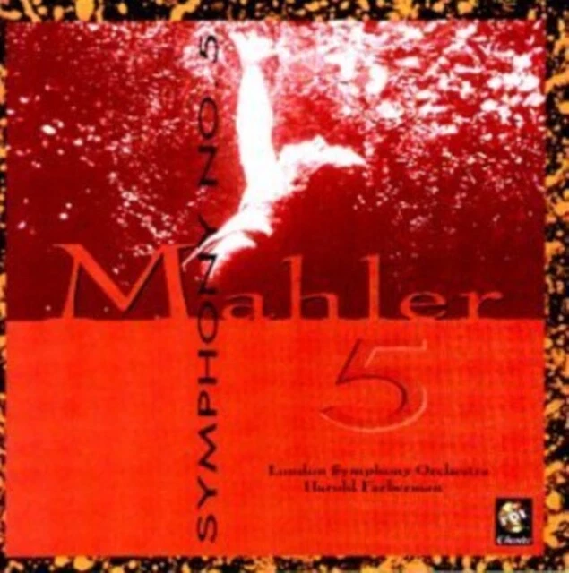 GUSTAV MAHLER - Mahler Symphony No. 5 - New CD - G4z EUR 16,63 - PicClick IT