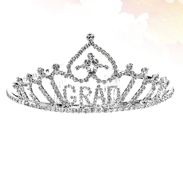 COURONNE DE GRADUATION Couronne Pour L'obtention Du Diplôme Alliage EUR ...
