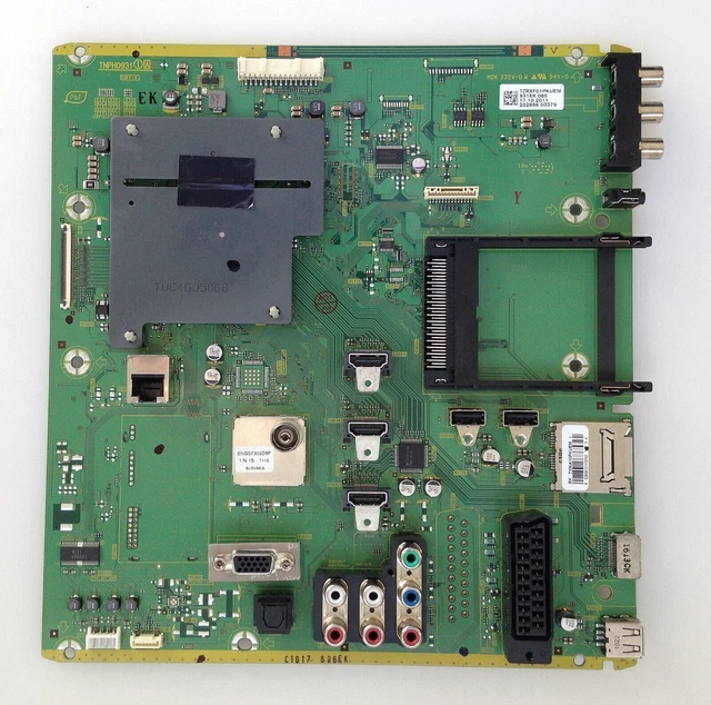 PLATINE MAIN BOARD ref TXN/A10PKUEM pour tv Panasonic TX-LF32E30 EUR 49 ...