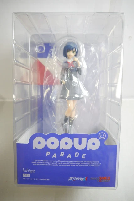 DARLING IN THE Franxx Pop Up Parade Ichigo 17 CM Good Smile Obm £54.83 ...