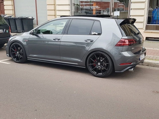 19 ZOLL V1 Felgen für VW Golf 5 6 7 GTI R32 GTE GTD Performance Clubsport RS EUR 669,95 ...