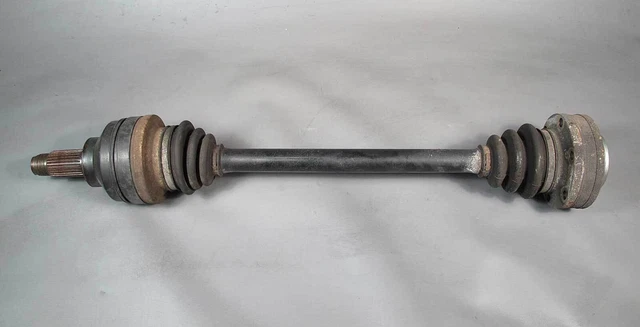 BMW E38 7-SERIES Rear Axle Output Half Shaft CV 24mm 1995-2000 USED OEM ...