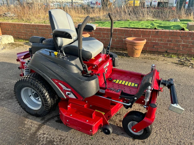 FERRIS 400S ZERO Turn Ride On Mower,Toro ,John Deere,Kubota £4,750.00 ...