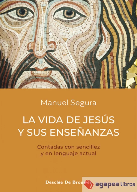 LA VIDA DE Jesús y sus enseñanzas. NUEVO. ENVÍO URGENTE (Librería Agapea) EUR 14,25 - PicClick FR