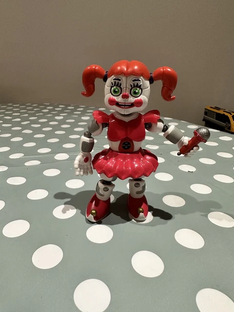 Funko Fnaf Circus Baby Action Figure FOR SALE! - PicClick UK