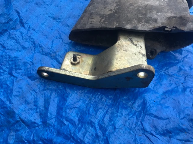 LAND ROVER DEFENDER HAND BRAKE 200tdi early handbrake type £55.00 ...