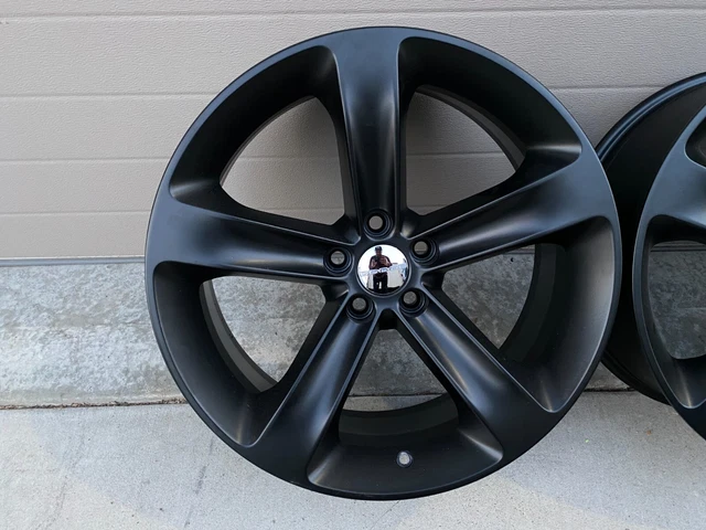 20 DODGE CHALLENGER Charger Scat Srt Oem Factory Stock 5X115 Wheels ...