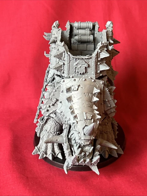 ORK SQUIGGOTH FORGE World Orks Warhammer 40k (U6426) £249.99 - PicClick UK