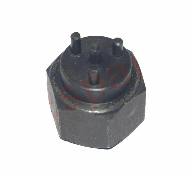 DENSO 4 BROCHE Common Rail Injecteur Outil Rond Plaque Desserrer Serrer ...