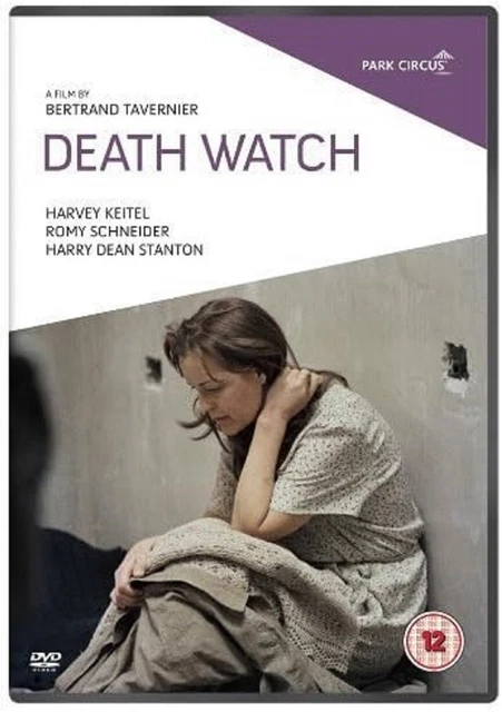 DEATH WATCH 1980 HARVEY KEITEL ROMY SCHNEIDER NEW SEALED (UK RELEASE ...