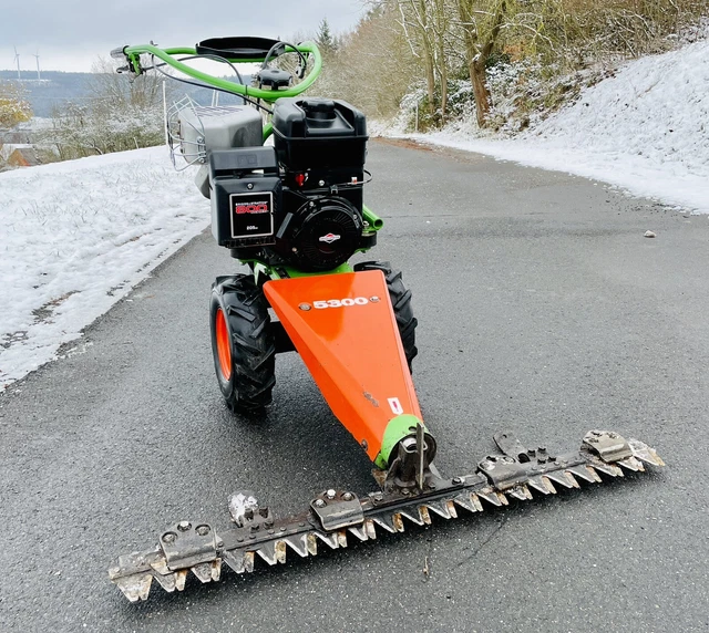 AGRIA 5300 BALKENMÄHER-WIESENMÄHER EUR 706,00 - PicClick DE