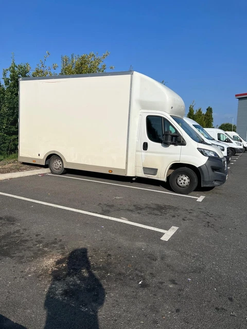 PEUGEOT BOXER LOW Loader (1007 Miles) £8,000.00 - PicClick UK