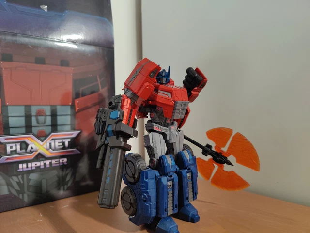 TRANSFORMERS THIRD PARTY Planet X Jupiter alias Fall of Cybertron ...