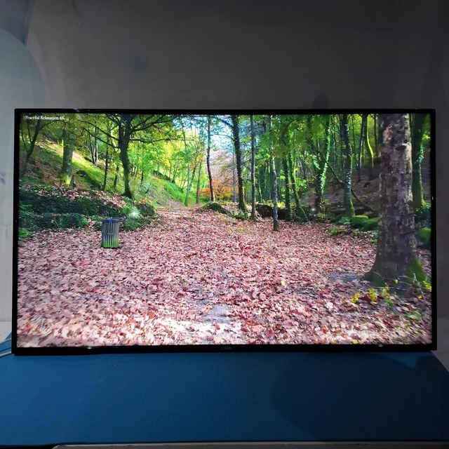 LOGIK L65UE20 65& Smart 4K Ultra HD HDR LED TV YouTube Netflix Amazon ...