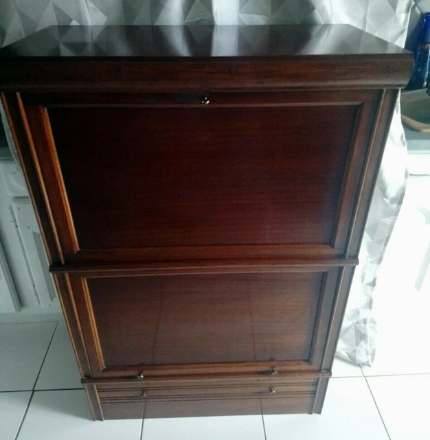 RARE SUPERBE SECRÉTAIRE d'époque estampillé JH CF à voir!! EUR 210,00 ...