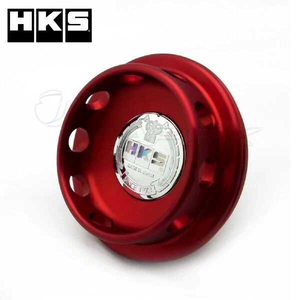 HKS BILLET OIL Filler Cap for NISSAN UNIVERSAL RB26DETT M32 x P3.5 ...