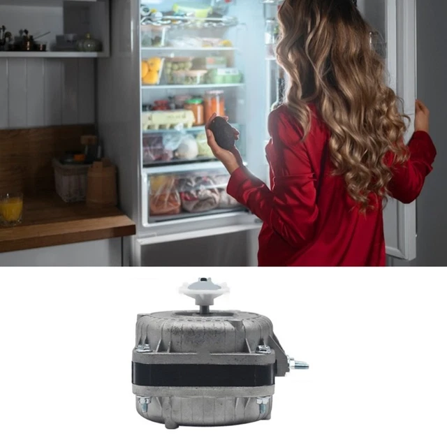 COOLING FAN MOTOR Copper Texture Suitable for Household and Business ...