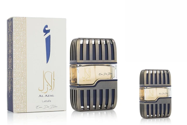 LATTAFA EAU DE Parfum Al Azal Eau De Bleu 100 Ml Herrenparfüm EUR 28,95 ...