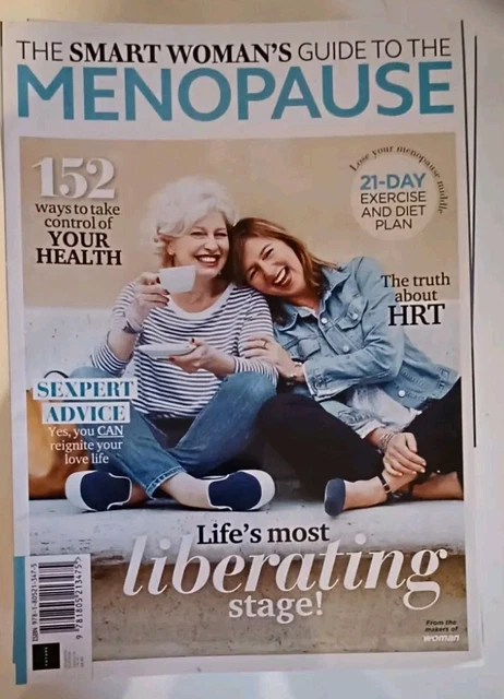 THE SMART WOMAN'S Guide To The Menopause Magazine - New - Seventh ...