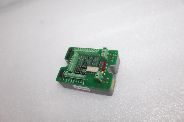 ELMO MOTION CONTROL FLU-15/55 Miniature Brushless Servo Amplifiers, 15A ...