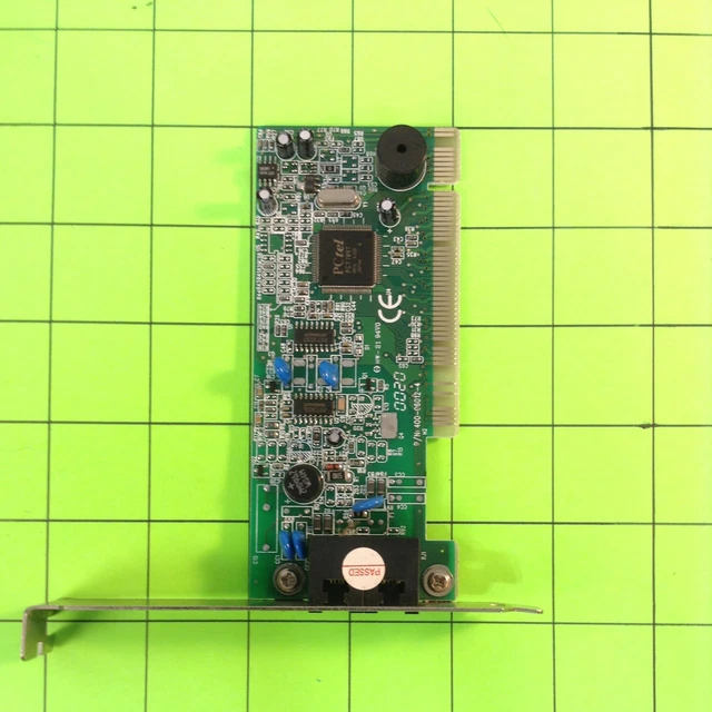 DELL OPTIPLEX GX110 Computer Modem I56PSP-F2 PCT789T 156PSP-F2 $8.95 ...