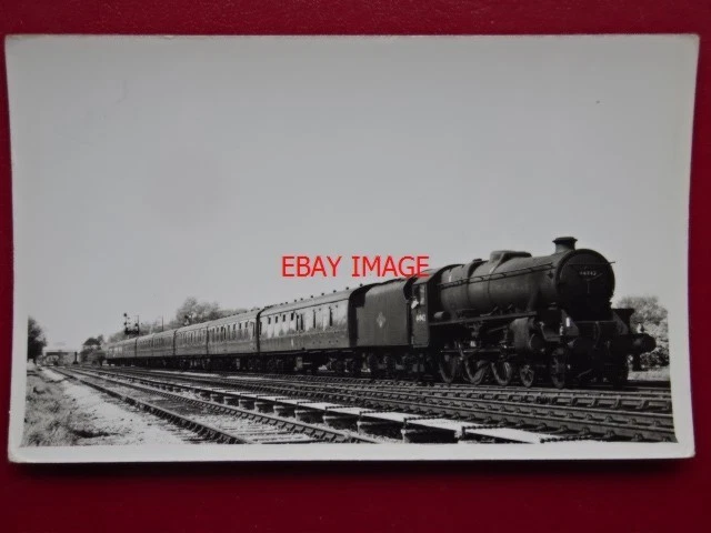 PHOTO LMS Black Five Loco No 44942 (3) £1.80 - PicClick UK