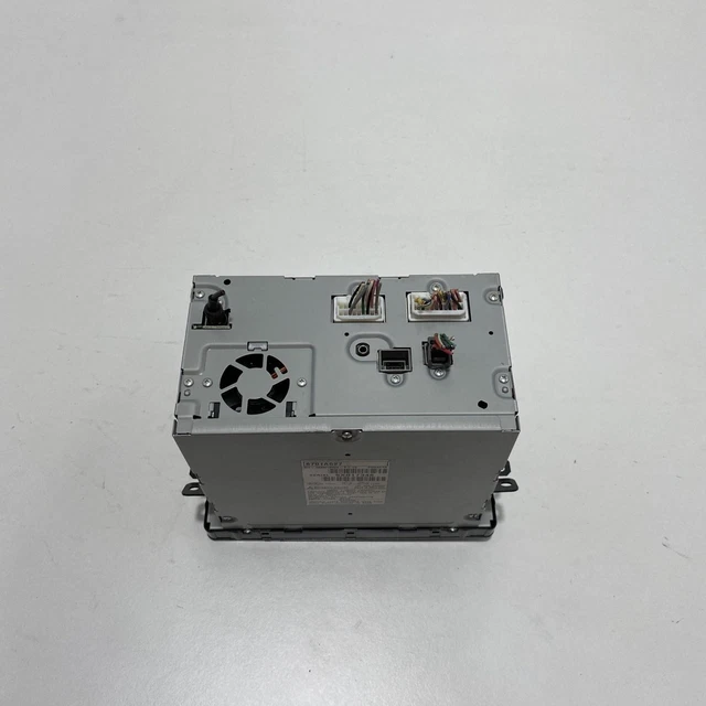 MITSUBISHI LANCER STEREO/HEAD Unit Display/Head Unit, 6.1In, Non Sat ...