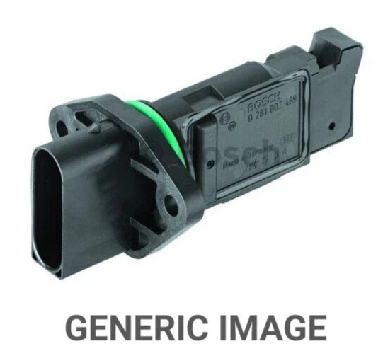 BOSCH MASS AIR Flow Sensor MAF For Ford Focus MK2 2.5 ST 225hp Engine ...