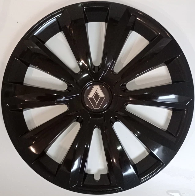 4 ENJOLIVEURS ROUES Boulons Renault Megane Scenic Laguna Espace 16 ...
