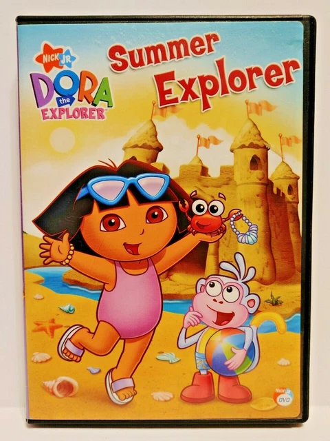 Dora The Explorer Summer Explorer