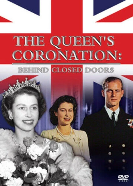 CORONATION OF QUEEN Elizabeth II: Behind Closed Doors 2013 DVD Free UK ...