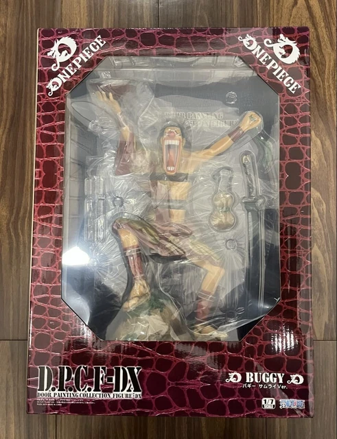 DPCF-DX ONE PIECE Series 10Th Buggy Samurai Ver. Figure $235.58 - PicClick CA