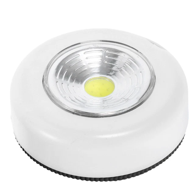 EMERGENCY LIGHT NIGHT Light LED Push Lamp LED Push Light Wall Light £5. ...