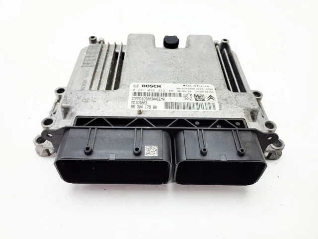 MODULE DE CONTRÔLE Du Moteur ECU CITROEN C4 GRAND PICASSO MK2 1.5 ...