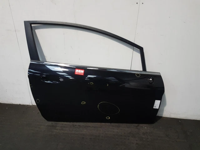 FORD FIESTA MK7 Door Front Drivers Side Offside 2012 3 Door Hatch ...