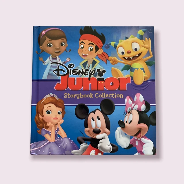 DISNEY JUNIOR STORYBOOK Collection Special Edition by Disney Book Group ...