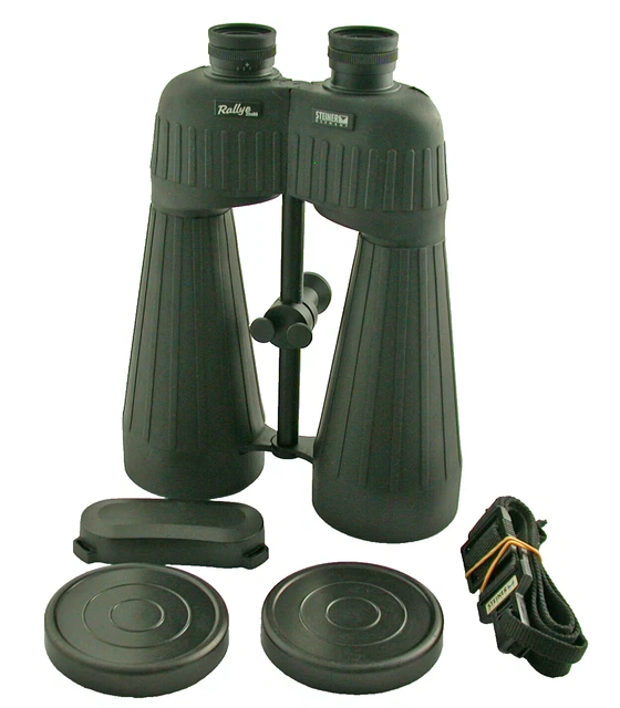 STEINER RALLYE 20X80 prime binoculars Fernglas Germany top + case EUR ...