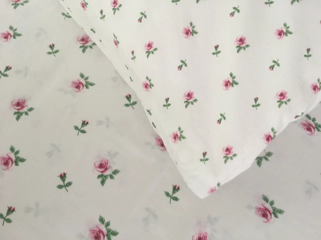 Schöne Rosen Bettwäsche Ikea Fotos