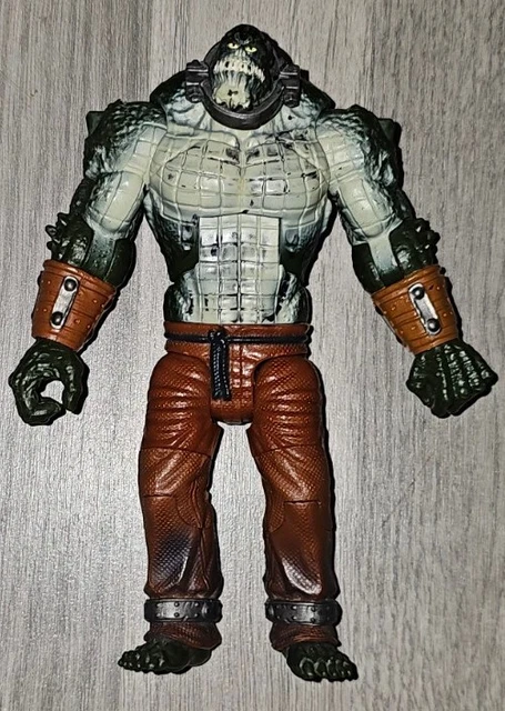 MATTEL - DC Multiverse Batman Arkham City - Killer Croc Action Figure 6 ...
