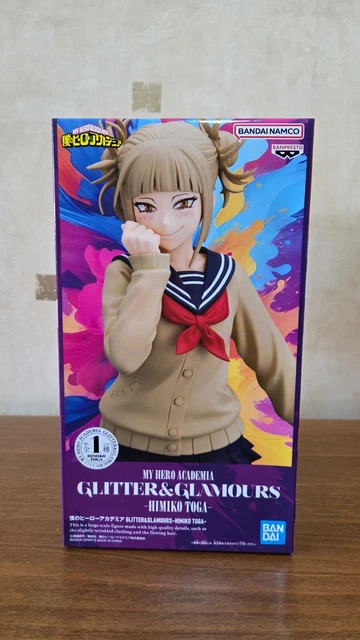 MY HERO ACADEMIA Himiko Toga Glitter & Glamours Figure Banpresto Japan Import UK £26.72 ...