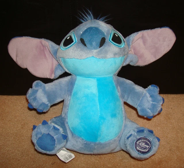 Disney Store Exclusive Lilo Stitch Stitch Plush Original Hot Sex Picture