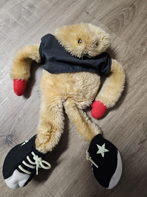 RARE,, GENUINE GORDON The Gopher Squeeky Hand Puppet Rare Vintage , £39 ...